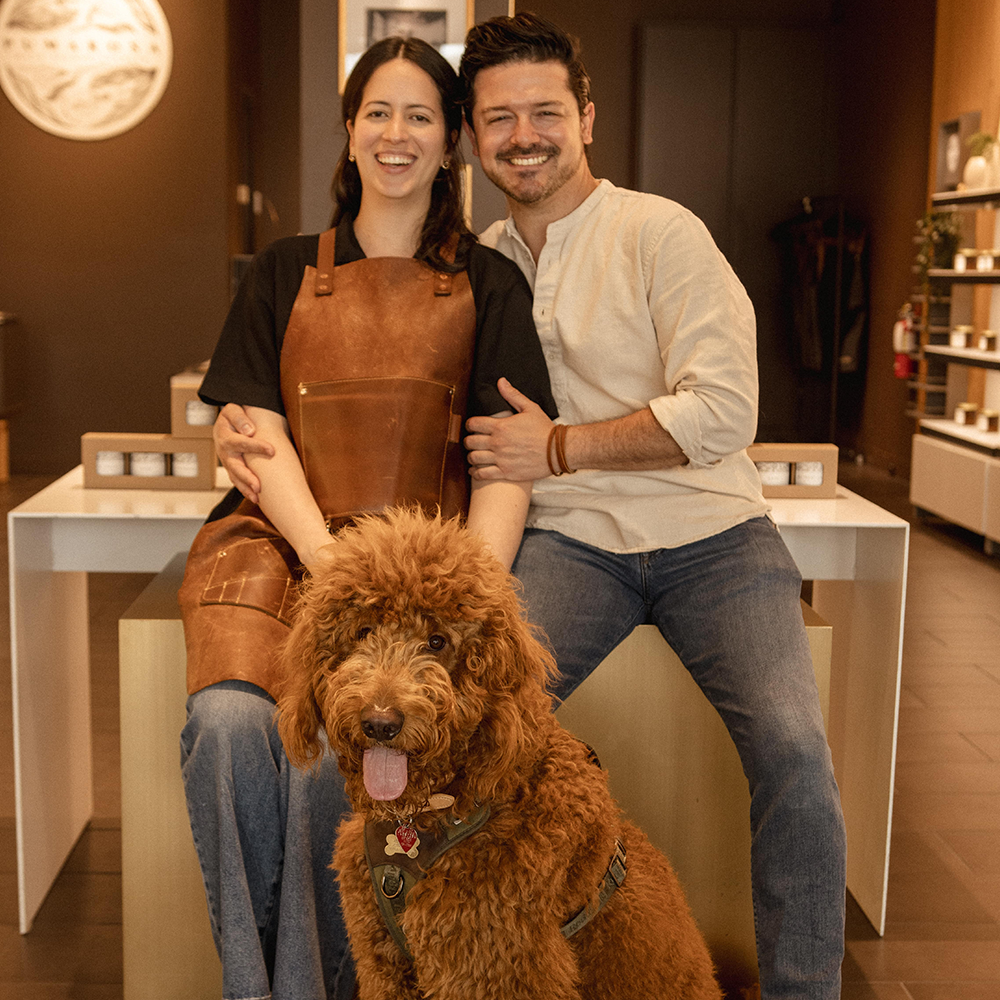 Origins - Pumarosa Candles – PUMAROSA