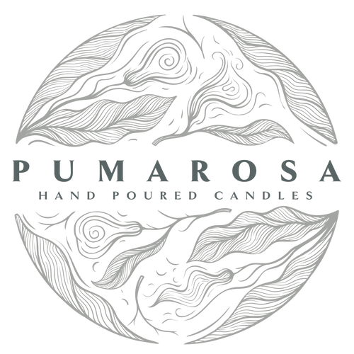 Pumarosa Candles - From The First Flicker To The Last Glow – PUMAROSA